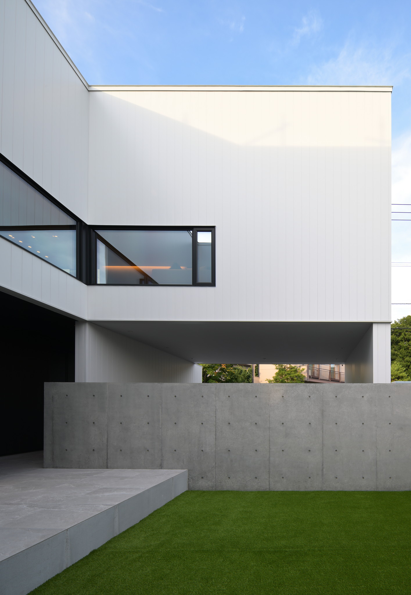 コの字 House | Works | 北海道・札幌の建築デザイナーan.atelier-design